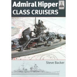 ADMIRAL HIPPER CLASS CRUISERS (Shipcraft Series)