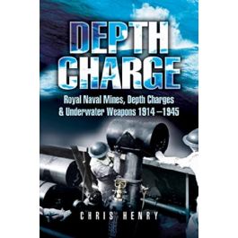 Depth Charge - Royal Naval Mines, Depth Charges & Underwater Weapons ...