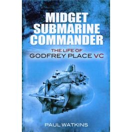 midget submarine commander
