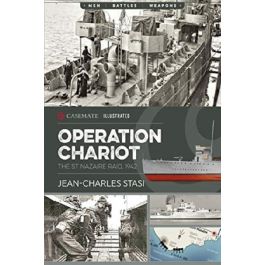 Operation Chariot - The St Nazaire Raid, 1942