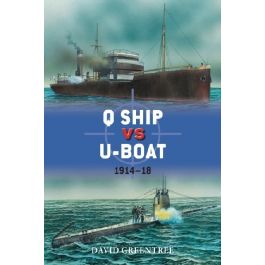 Q SHIP V S U-BOAT