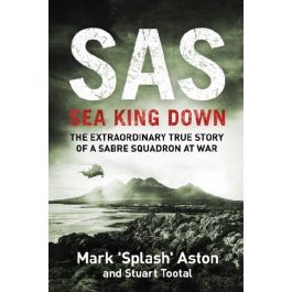 SAS - Sea King Down