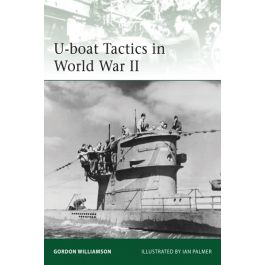 U-Boat Tactics in World War II