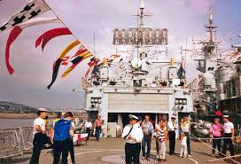 BRING BACK NAVY DAYS