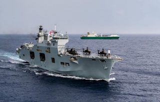 Joint Expeditionary Force (Maritime)