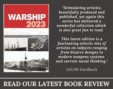 NavyBooks - Specialist Publishers of Royal Navy books and Warship World ...